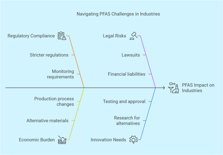 What Are PFAS? Understanding Risks, Regulations & Next Steps