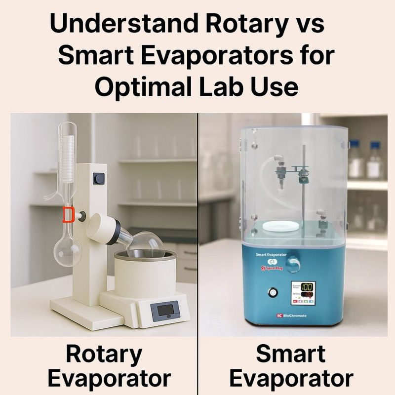 Rotavap_SmartEvap – BioChromato-Boost Lab Efficiency with Cutting-Edge ...