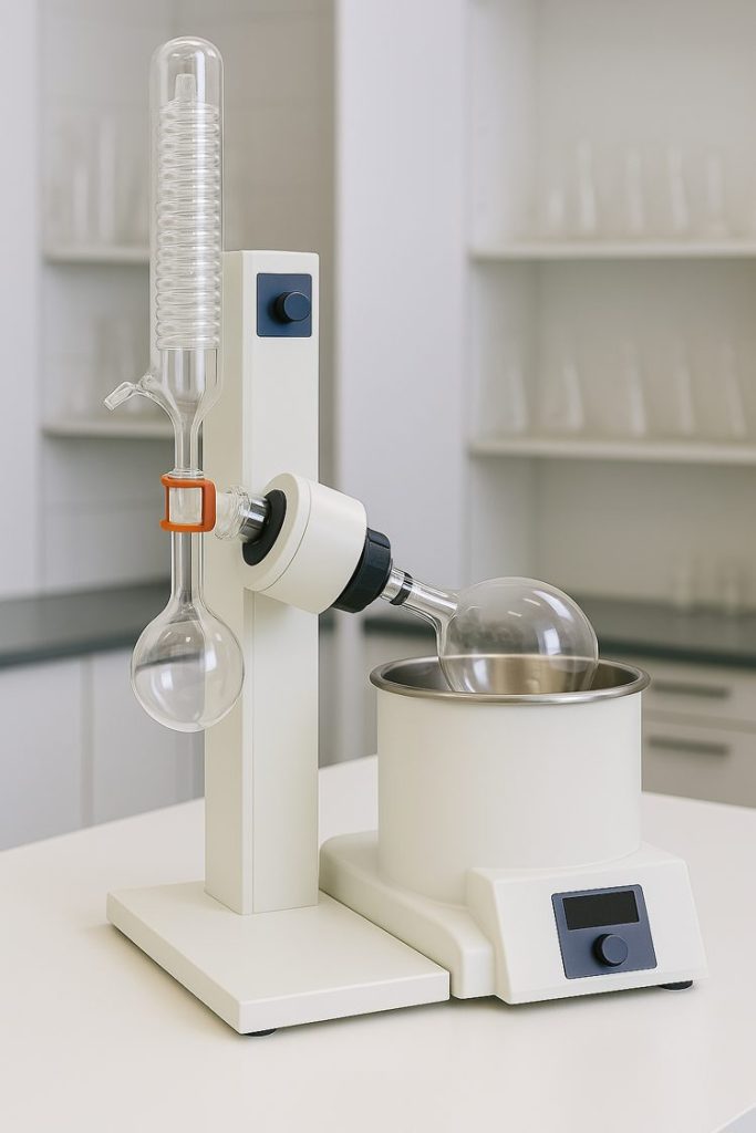 Understand Rotary vs Smart Evaporators for Optimal Lab Use