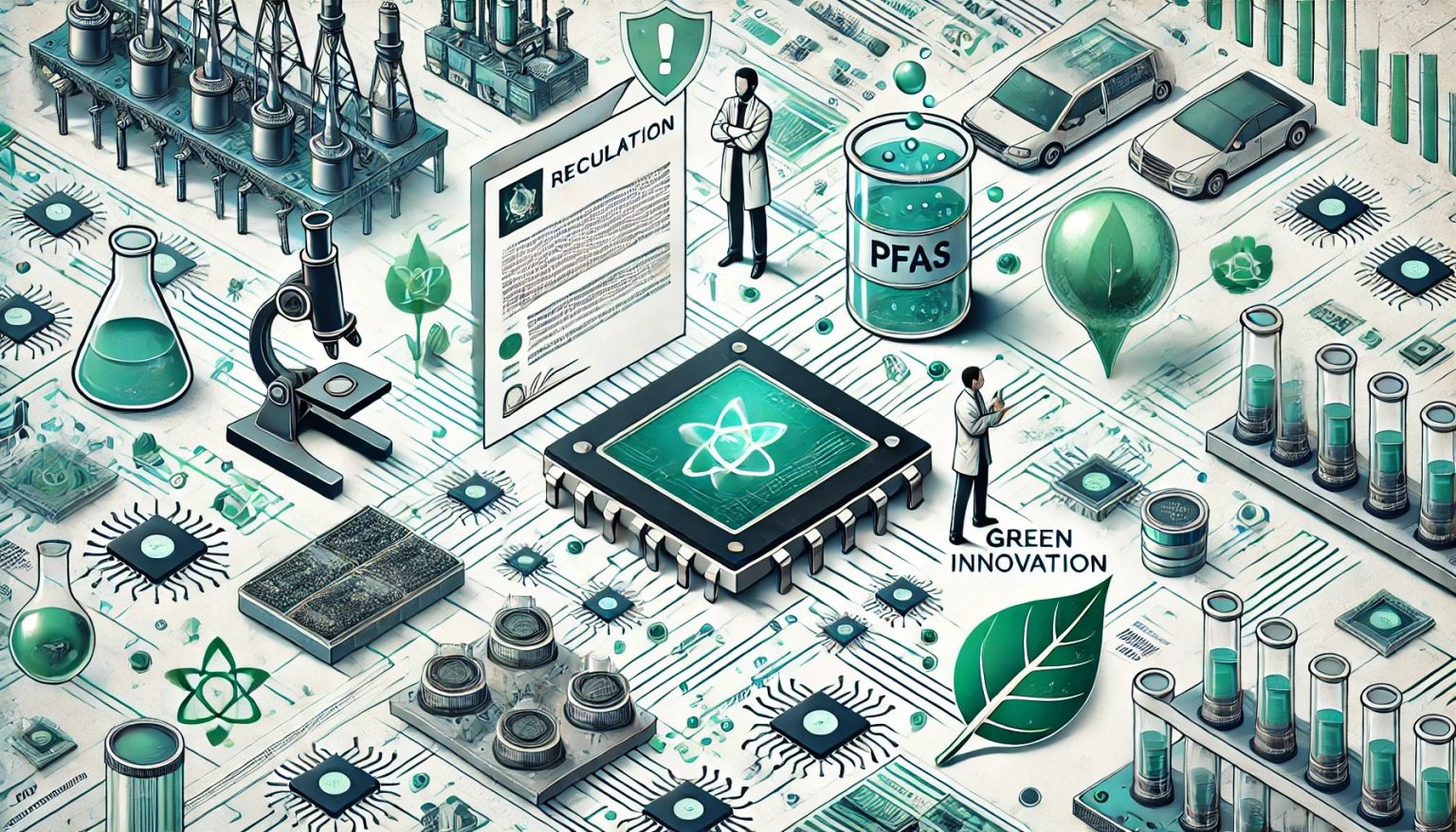 Navigating the Future: How PFAS Regulations Are Changing the ...